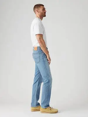 LEVI'S 505 Regular Fit Jeans - Ocean Blues