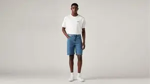 LEVI'S 469 Loose Fit Denim Shorts