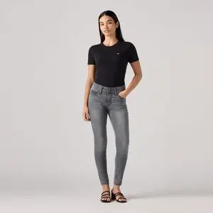 LEVI'S 721 High-rise Skinny Jeans - Clear Way