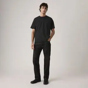 LEVI'S 501 Original Shrink-to-fit Jeans - Black