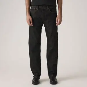 LEVI'S 501 Original Shrink-to-fit Jeans - Black