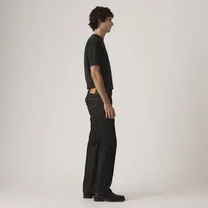 LEVI'S 501 Original Shrink-to-fit Jeans - Black