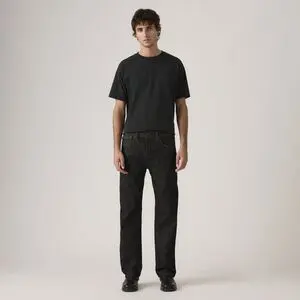 LEVI'S 501 Original Shrink-to-fit Jeans - Black