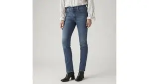 LEVI'S 724 High-rise Straight Jeans
