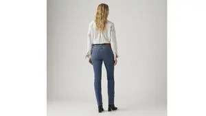 LEVI'S 724 High-rise Straight Jeans