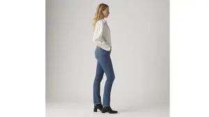 LEVI'S 724 High-rise Straight Jeans