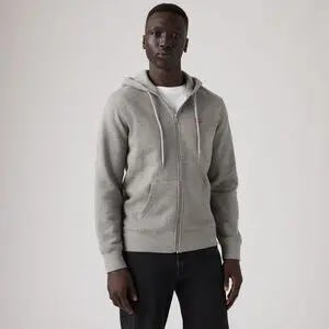 LEVI'S Zip Up Hoodie Sweatshirt