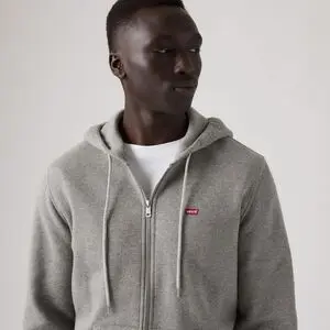 LEVI'S Zip Up Hoodie Sweatshirt
