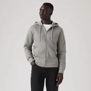 LEVI'S Zip Up Hoodie Sweatshirt