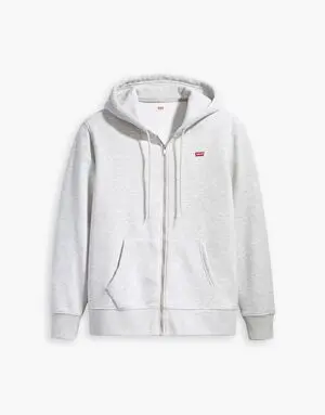 LEVI'S Zip Up Hoodie Sweatshirt