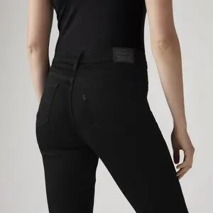 LEVI'S 312 Shaping Slim Jeans - Soft Black