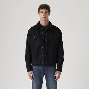 LEVI'S Type 3 Sherpa Trucker Jacket - Berk