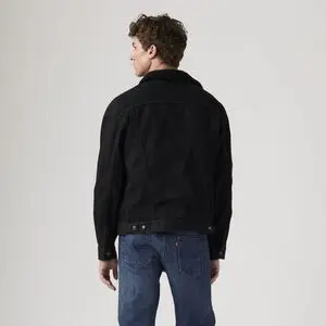 LEVI'S Type 3 Sherpa Trucker Jacket - Berk