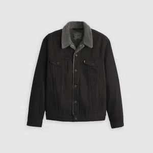 LEVI'S Type 3 Sherpa Trucker Jacket - Duvall