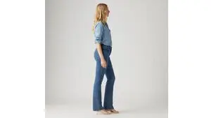 LEVI'S 725 High Rise Bootcut Jeans