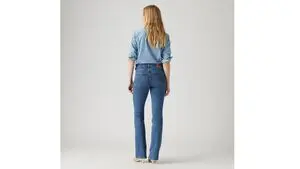 LEVI'S 725 High Rise Bootcut Jeans