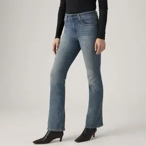 LEVI'S 725 High-rise Bootcut Jeans