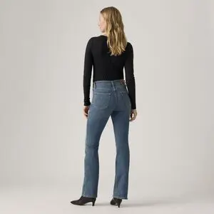LEVI'S 725 High-rise Bootcut Jeans