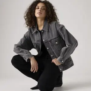 LEVI'S 90s Trucker Jacket - Be Kind Rewind