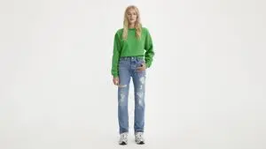 LEVI'S 501 Original Fit Jeans - Hits Different
