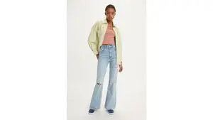 LEVI'S 70's High Rise Flare Jeans - You And I
