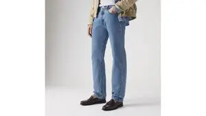 LEVI'S 501 Original Fit Jeans - Freeman