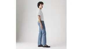 LEVI'S 501 Original Fit Jeans - Freeman