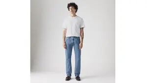 LEVI'S 501 Original Fit Jeans - Freeman