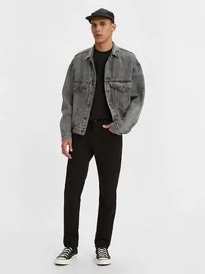 LEVI'S Levi's 511 Slim Fit All Seasons Pants Mineral Black