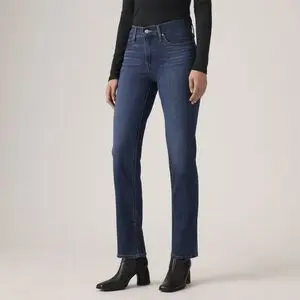 LEVI'S 314 Shaping Straight Jeans - Lapis Loft