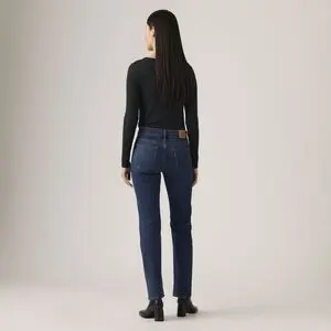 LEVI'S 314 Shaping Straight Jeans - Lapis Loft