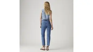 LEVI'S 501 Original Cropped Jeans