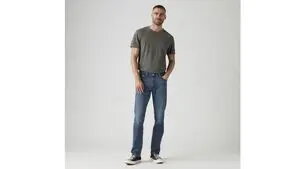 LEVI'S 511 Slim Fit Jeans - Throttle