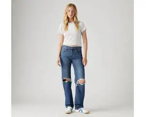 LEVI'S Low Pro Jeans