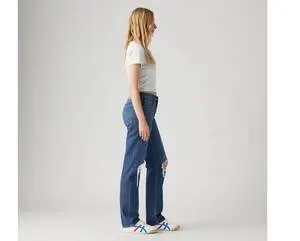 LEVI'S Low Pro Jeans