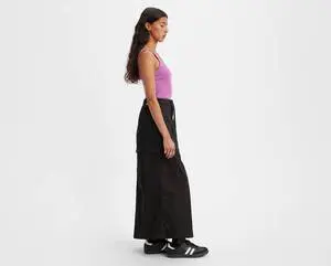 LEVI'S Convertible Cargo Skirt