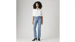 LEVI'S 315 Shaping Bootcut Jeans - Lapis Topic