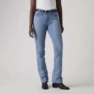 LEVI'S 315 Shaping Bootcut Jeans - Lapis Topic