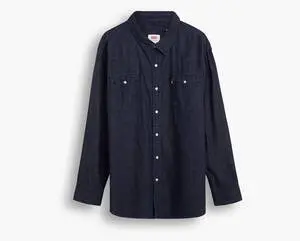 LEVI'S Classic Western Shirt Chambray