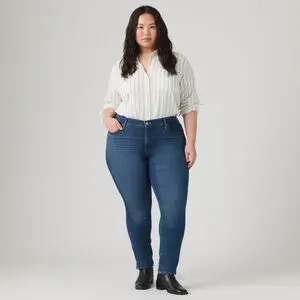 LEVI'S 311 Shaping Skinny Jeans - Lapis Gallop