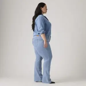 LEVI'S 315 Shaping Bootcut Jeans - Lapis Topic Plus