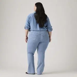 LEVI'S 315 Shaping Bootcut Jeans - Lapis Topic Plus