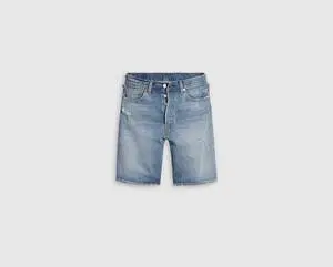 LEVI'S 501 Original Fit Hemmed 9" Shorts
