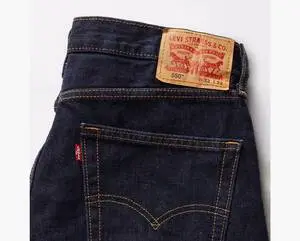LEVI'S 550 Relaxed Fit Jeans