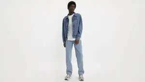 LEVI'S 550 Relaxed Fit Jeans - Light Stonewash