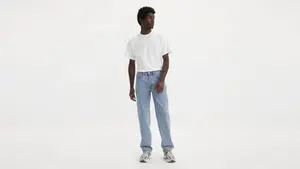 LEVI'S 550 Relaxed Fit Jeans - Light Stonewash
