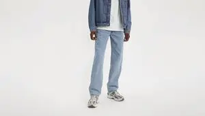 LEVI'S 550 Relaxed Fit Jeans - Light Stonewash
