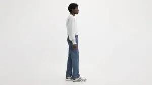 LEVI'S 514 Straight Fit Jeans - Stonewash