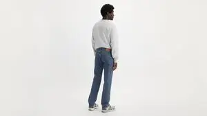 LEVI'S 514 Straight Fit Jeans - Stonewash