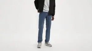 LEVI'S 514 Straight Fit Jeans - Stonewash